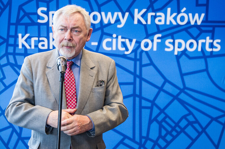 Jacek Majchrowski. Prezydent Krakowa - Wprost