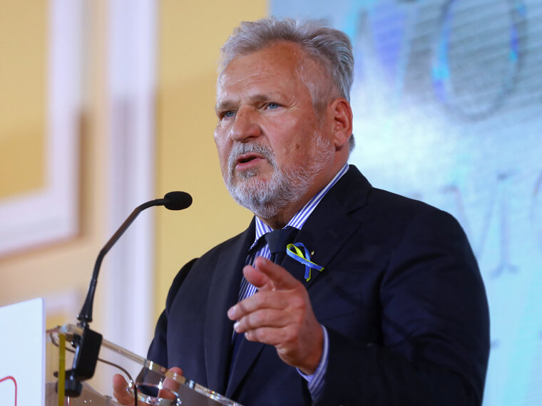 Aleksander Kwaśniewski: kim jest? Życiorys, polityka, alkoho - Wprost