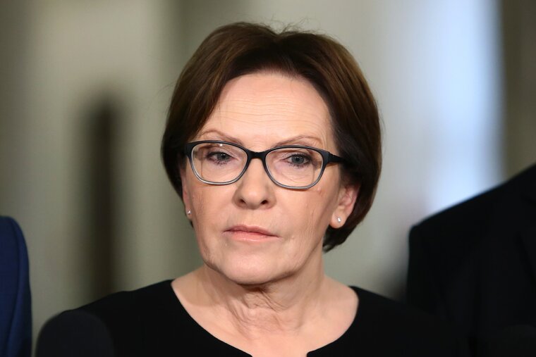 Ewa Kopacz - najnowsze informacje, biografia - Wprost