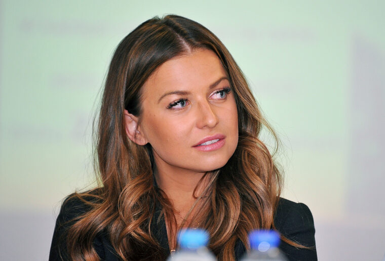 Anna Maria Lewandowska. Życiorys, informacje, wiadomości - Wprost