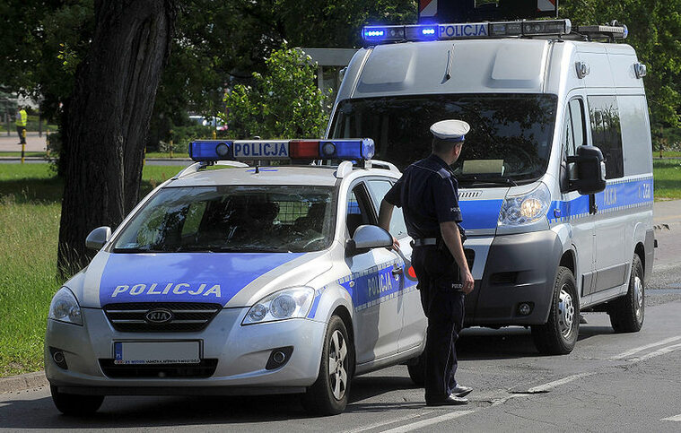 Polska Policja - Wprost