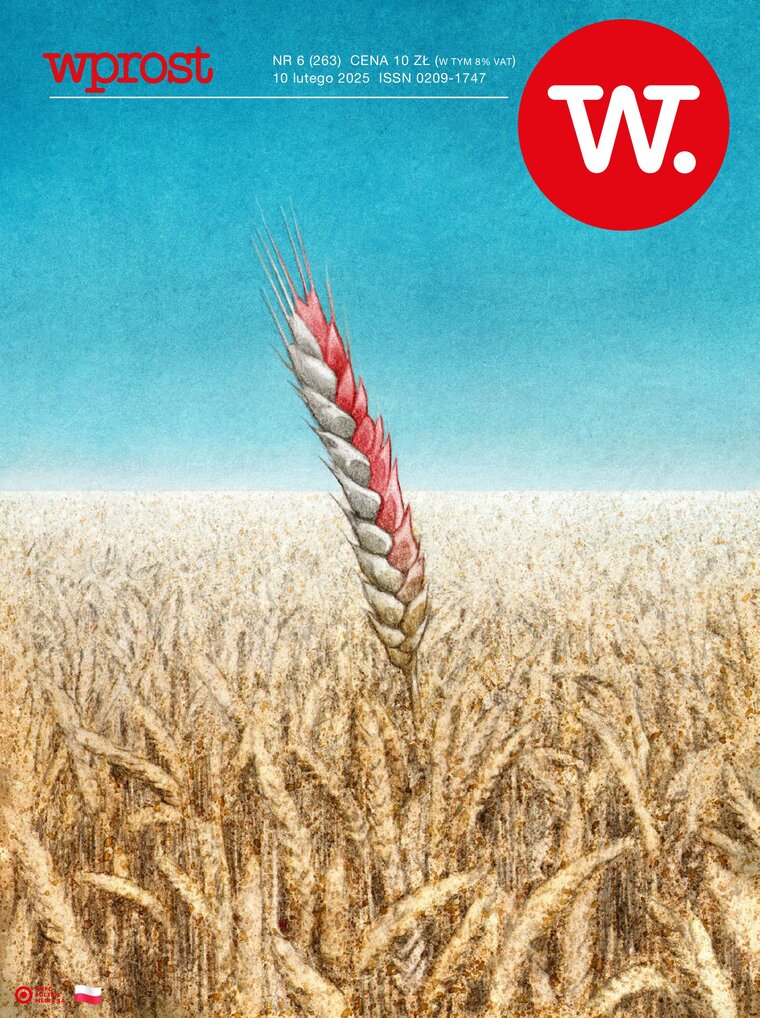 Tygodnik „Wprost” - wydanie 6/2025 (2179)
