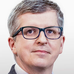 prof. dr hab. n. med. Piotr Rutkowski - Wprost