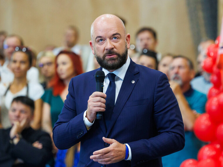Jacek Sutryk. Kim jest prezydent Wrocławia? - Wprost
